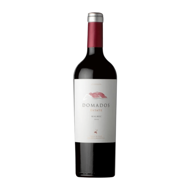 Domados Estate Malbec – Asociación Mutual Simón Bolívar
